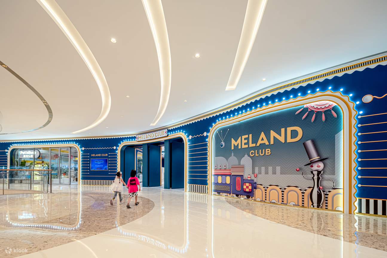 [Zhongshan Family Hot List] MELAND CLUB (Zhongshan Fuyicheng Store) - Klook Hong Kong